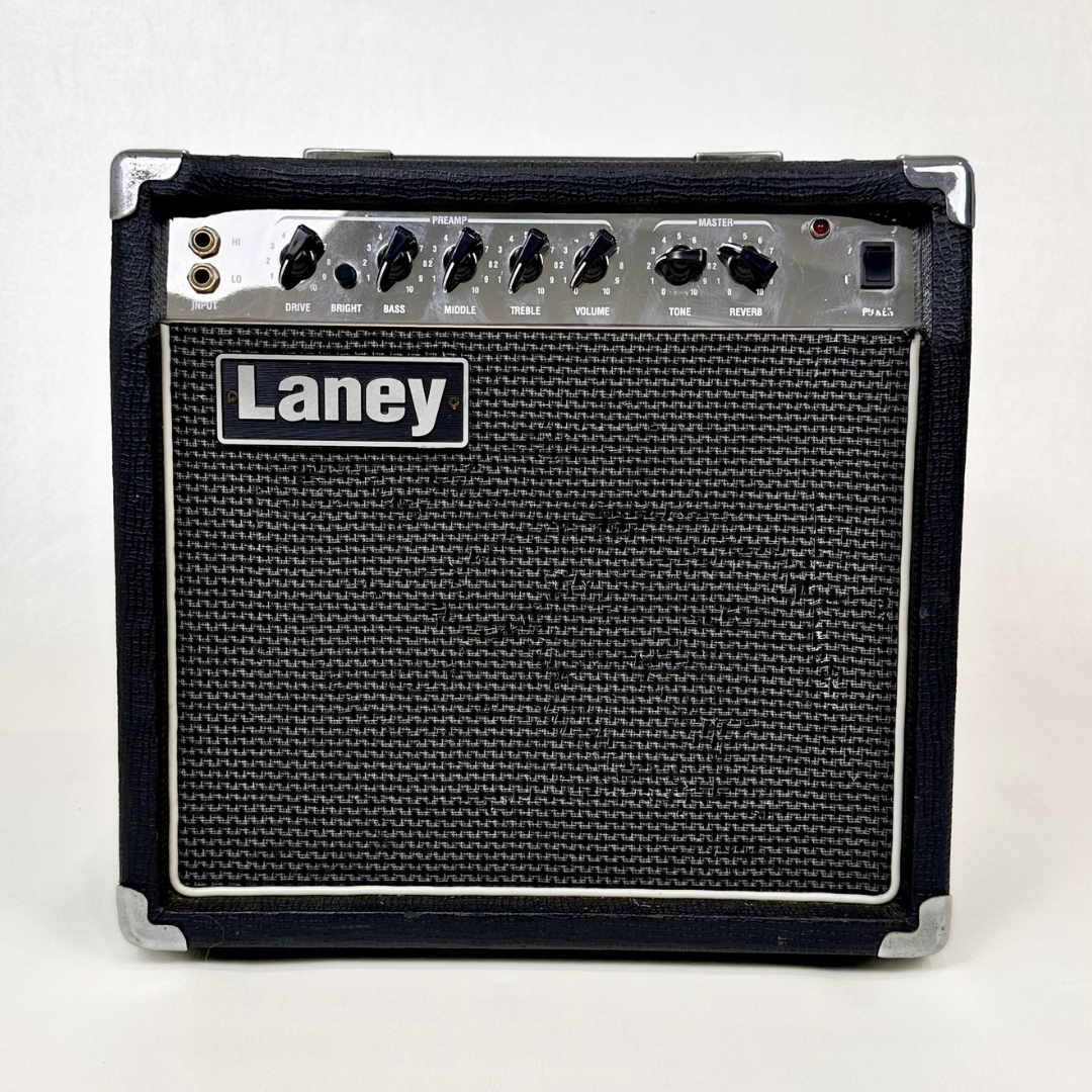 Laney LC15-110 Guitar Combo Guitar Amplifier – Southside Guitars