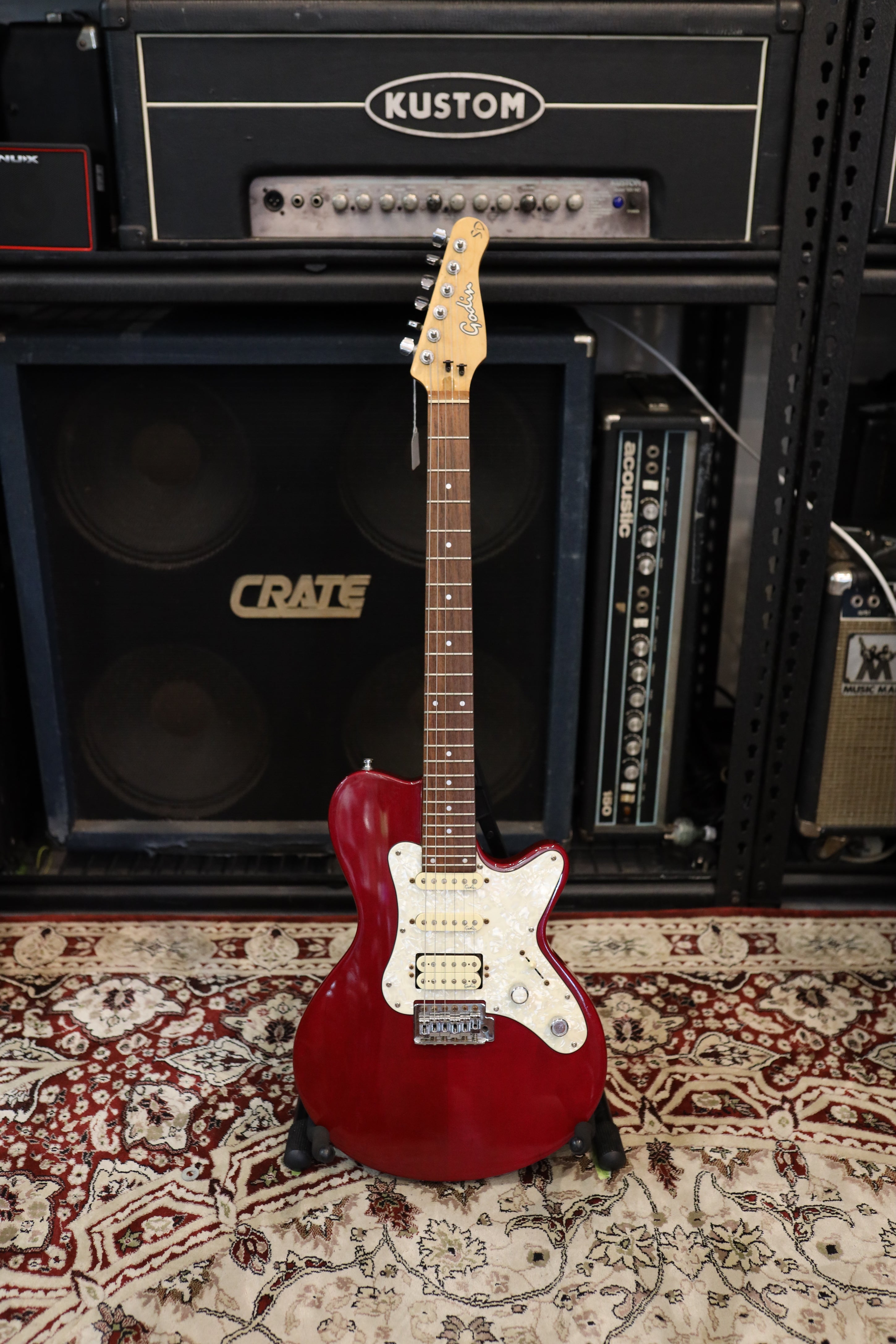 1998 Godin SD – Southside Guitars