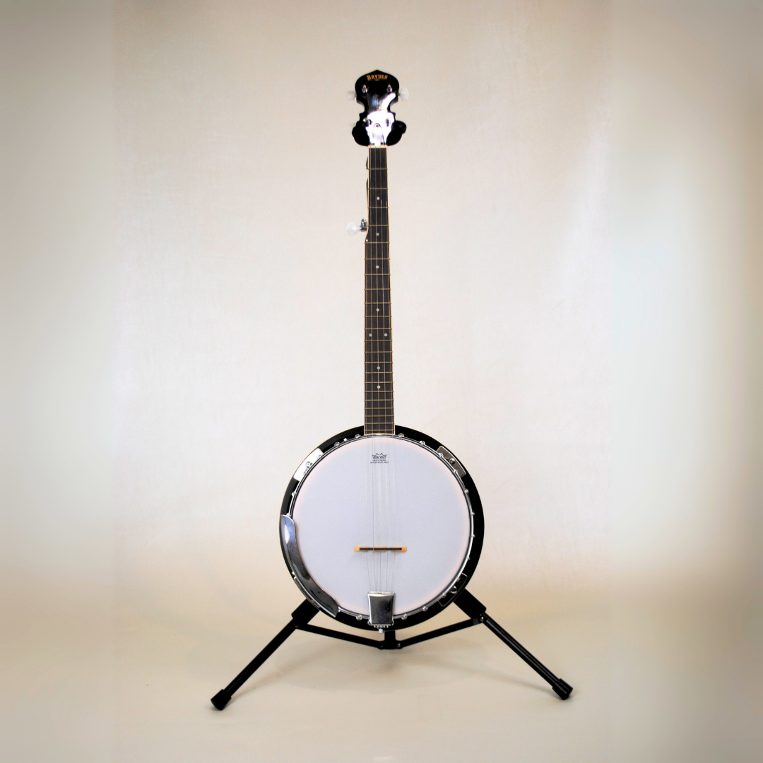 Hall of Fame: Bryden SBJ1PK 5-String Banjo – Southside Guitars