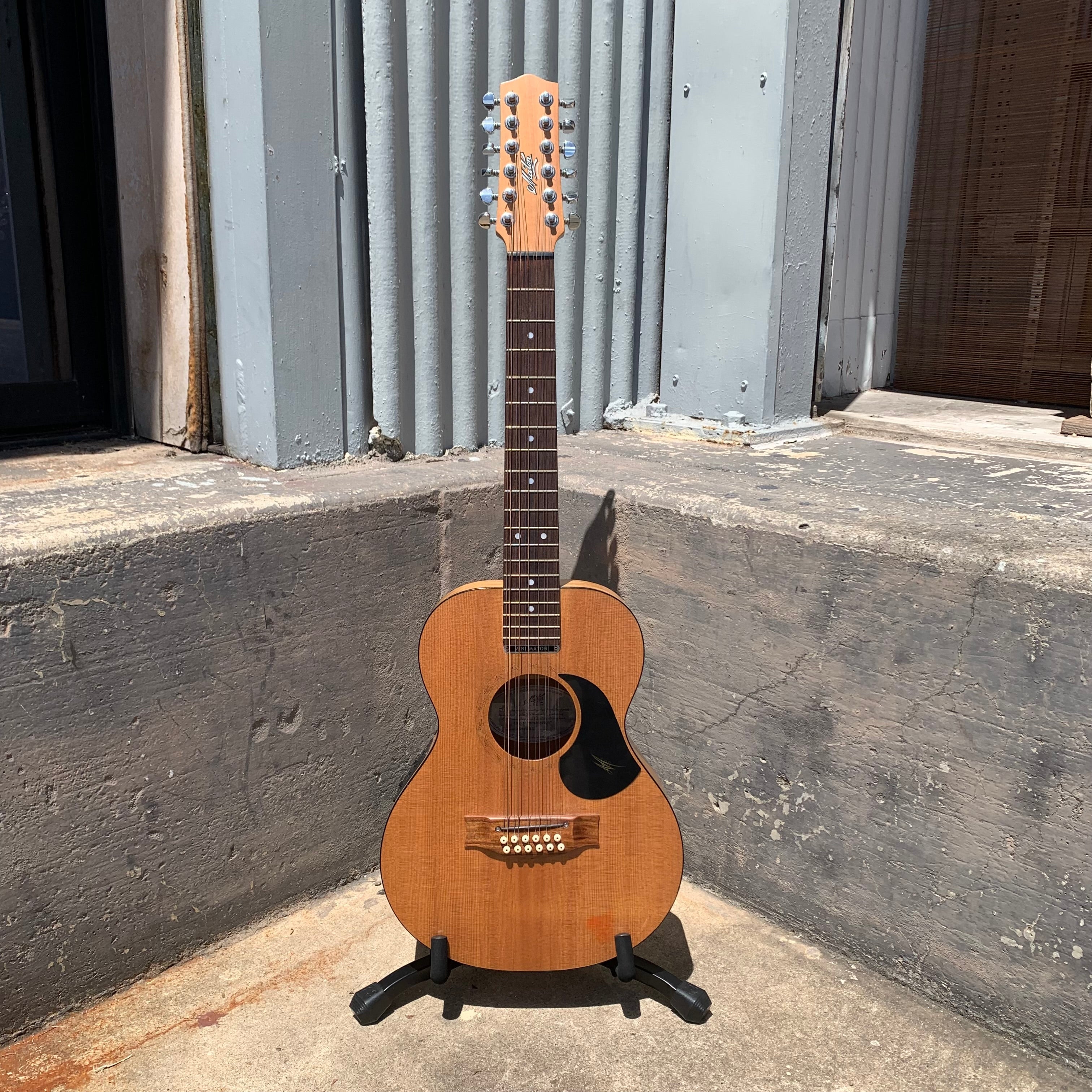 Mini Maton EML-12 Acoustic 12 String – Southside Guitars