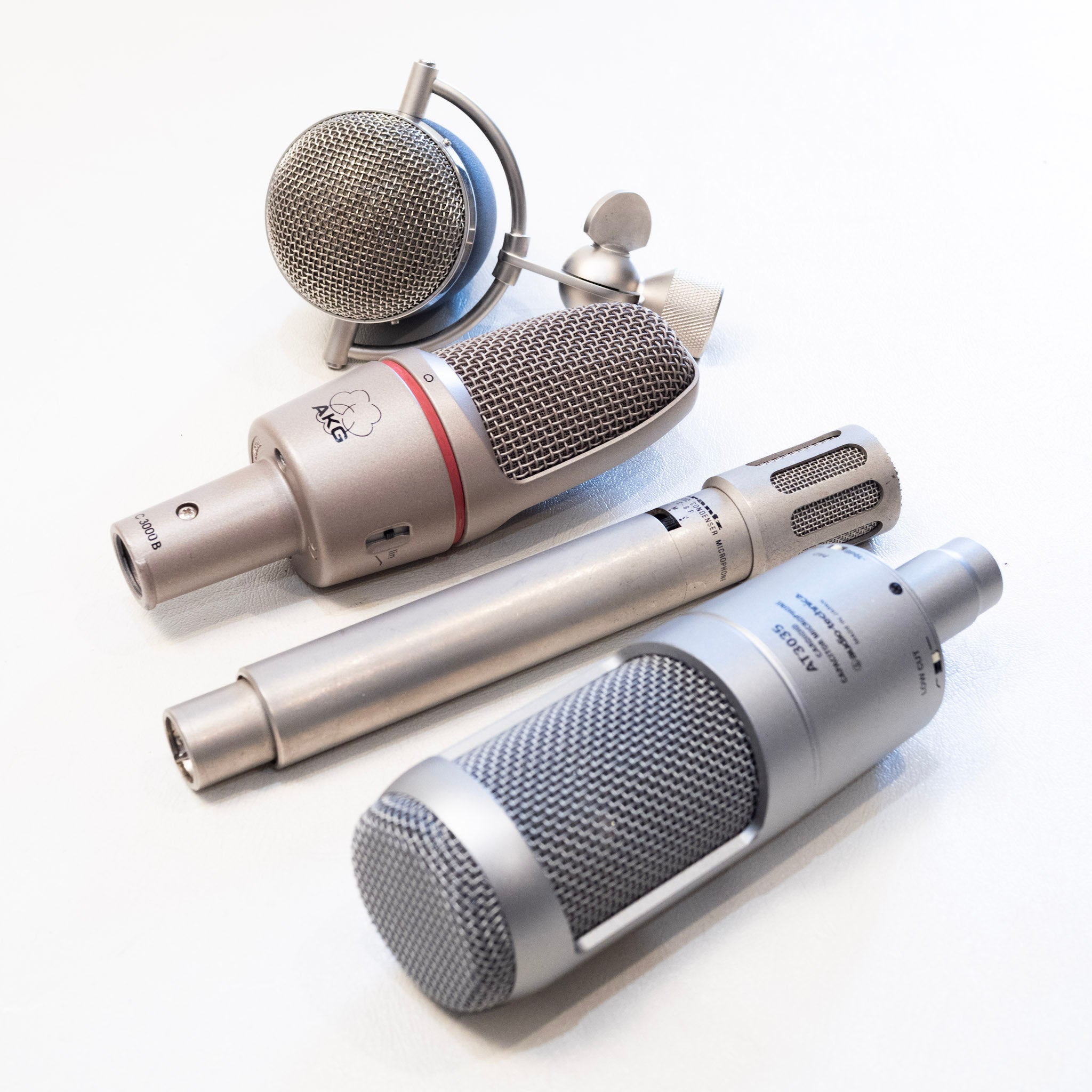 Microphones – Southside Guitars