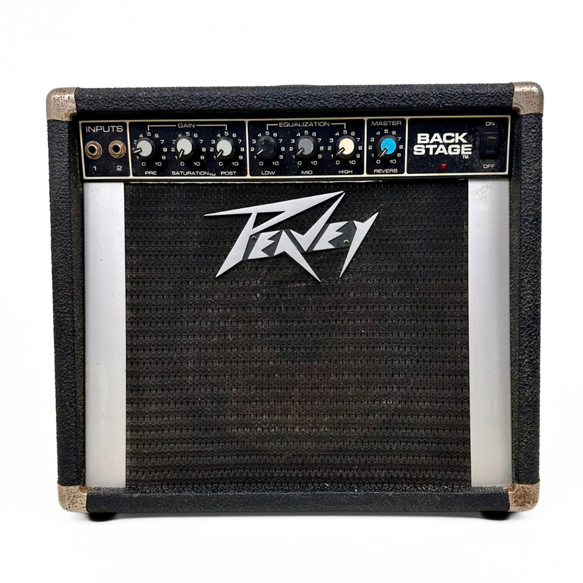 Peavey Backstage Guitar Combo Amplifier – Southside Guitars