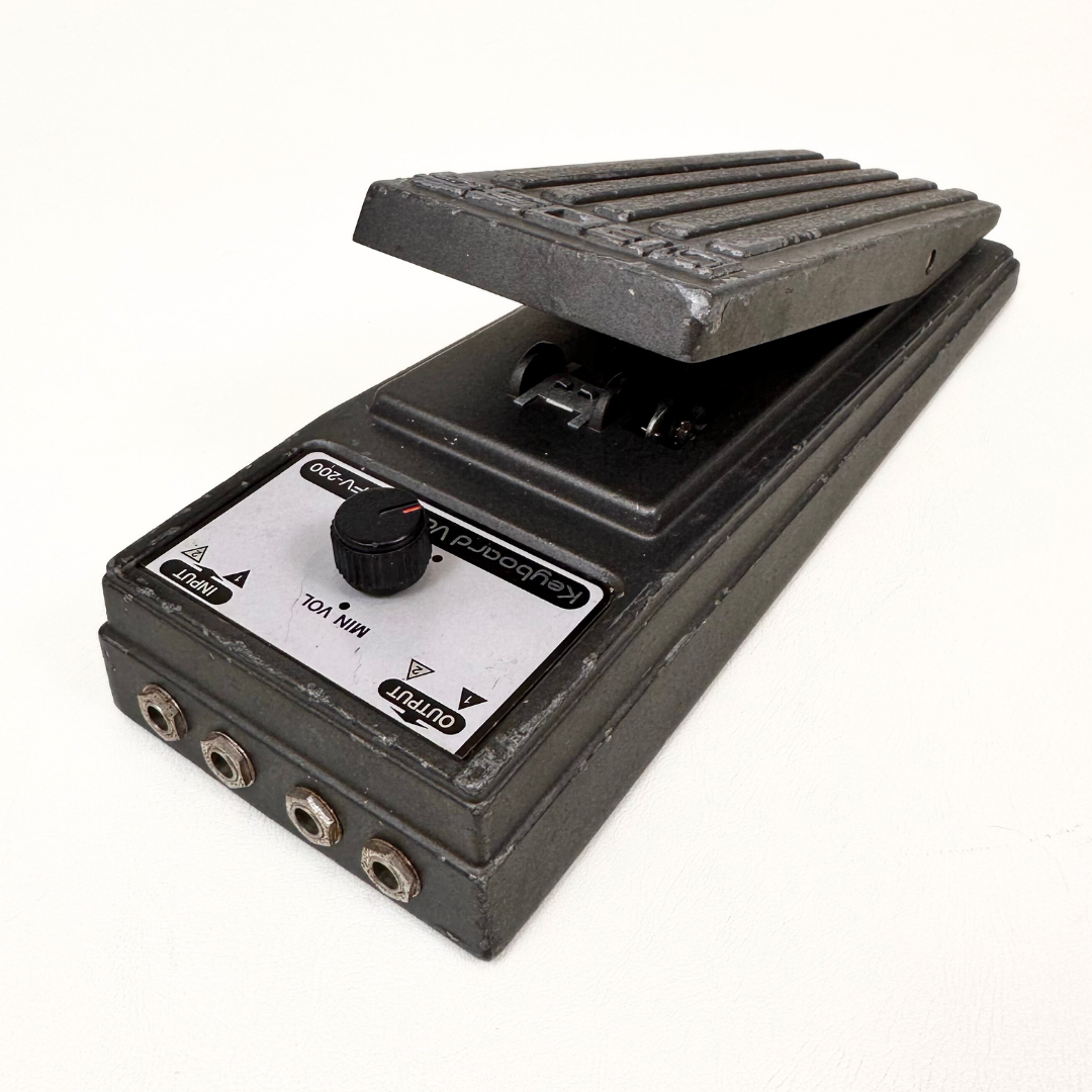 1980s BOSS FV-200 Keyboard Volume Pedal – Southside Guitars
