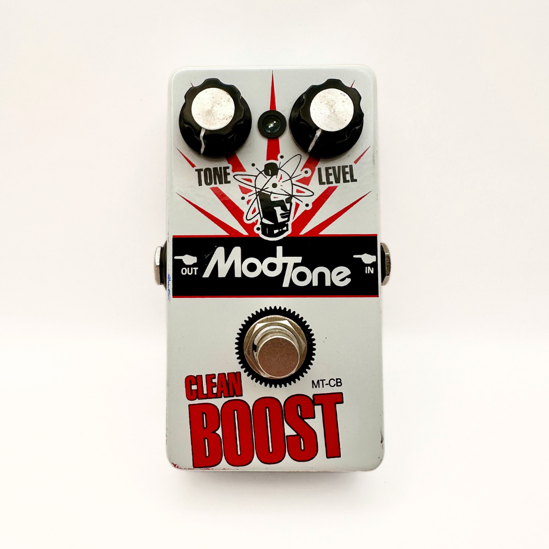 Modtone MT-CB Clean Boost Effects Pedal – Southside Guitars