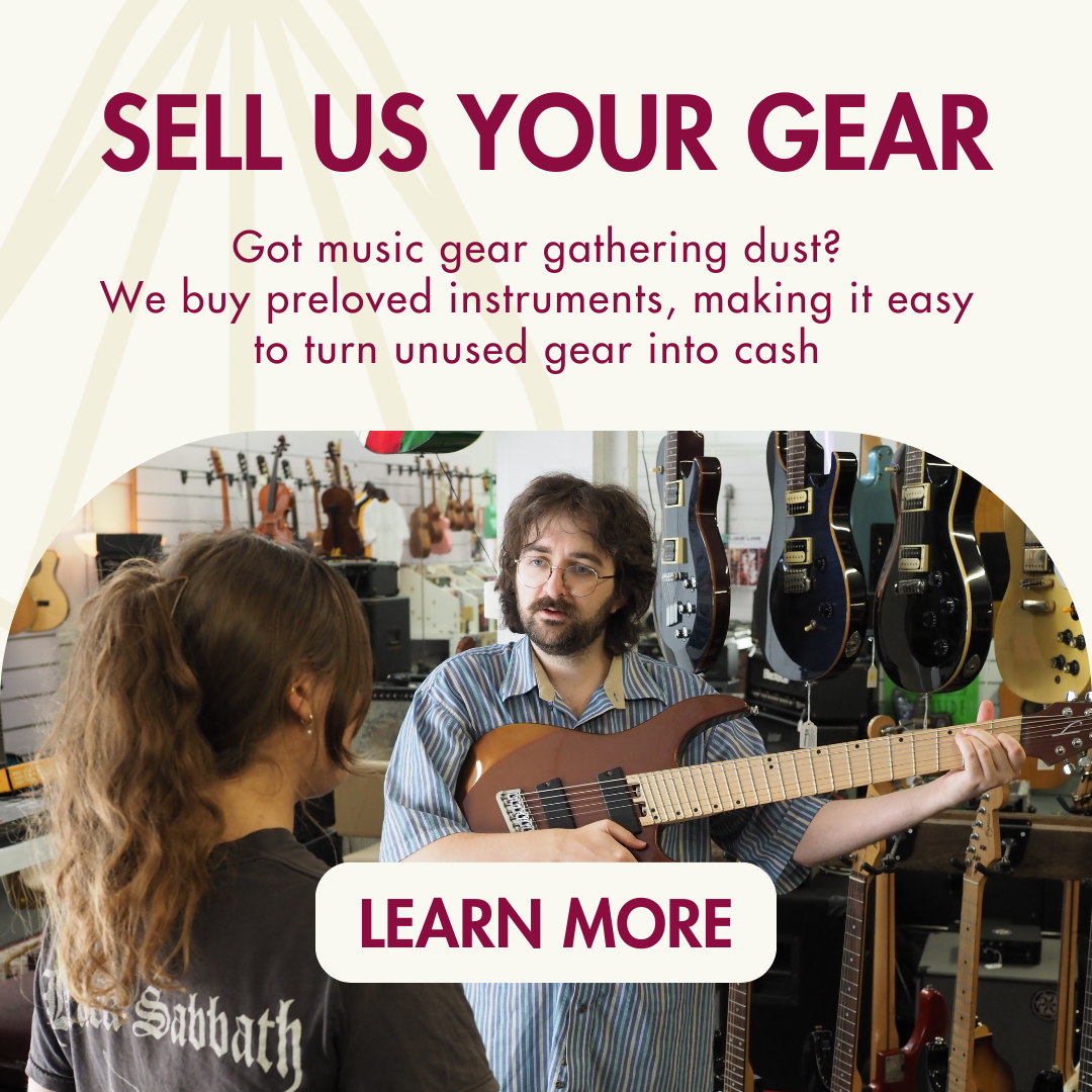 Southside Guitars - Brisbane's home of second-hand instruments!