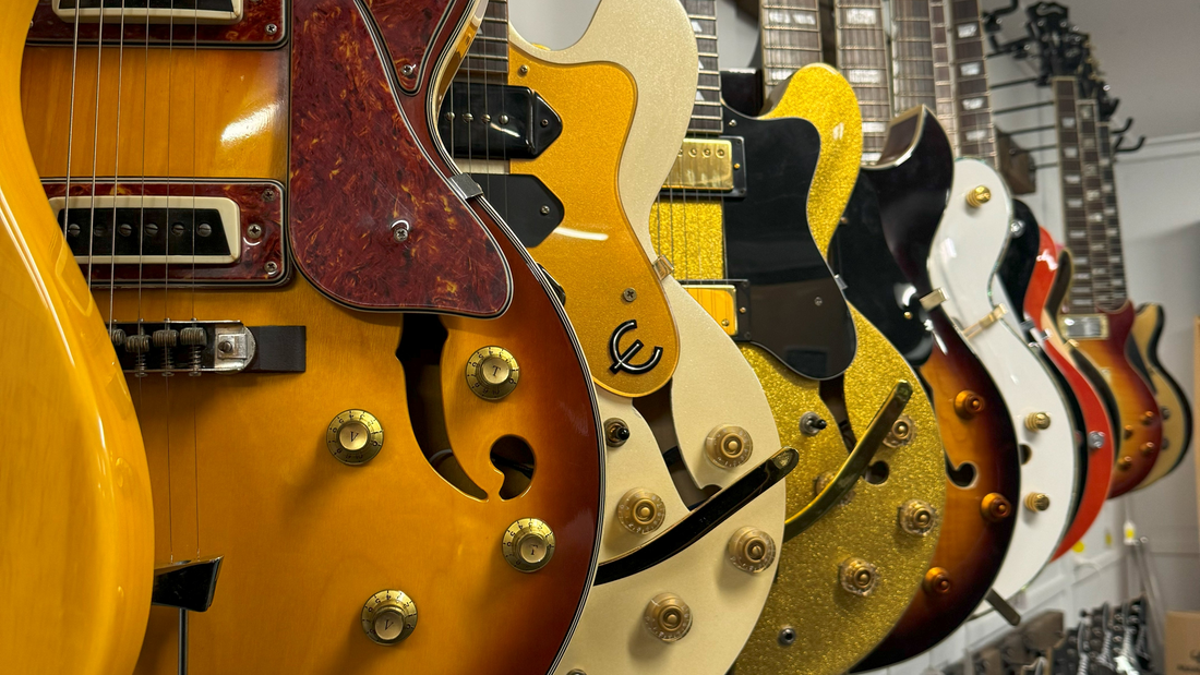 Southside Guitars - Brisbane's home of second-hand instruments!