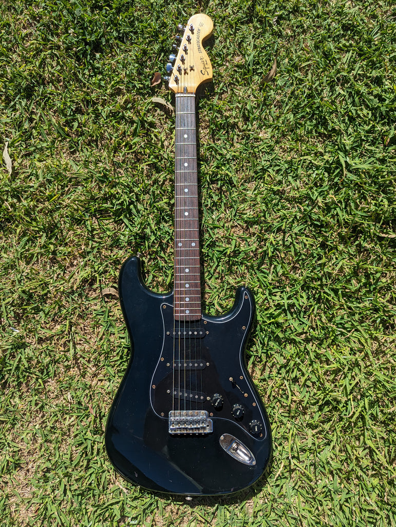 Squier By Fender SQ Stratocaster – Southside Guitars